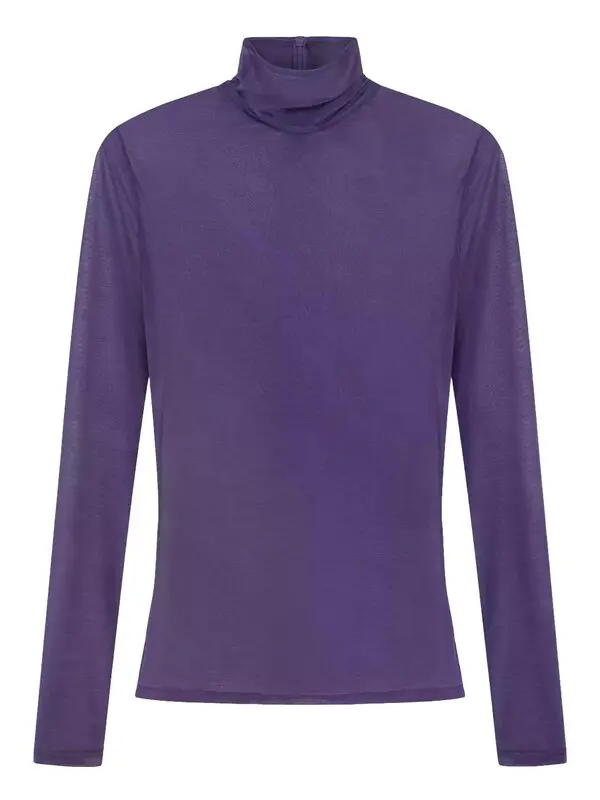 16Arlington Isse Top - Purple