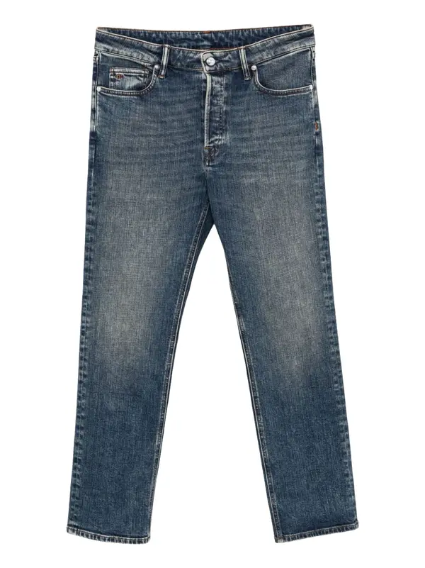 NINE:INTHE:MORNING Asthor Jeans - Blue