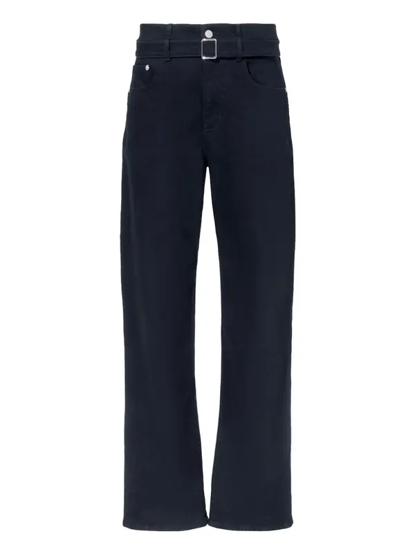 Proenza Schouler Ellsworth Jeans - Black