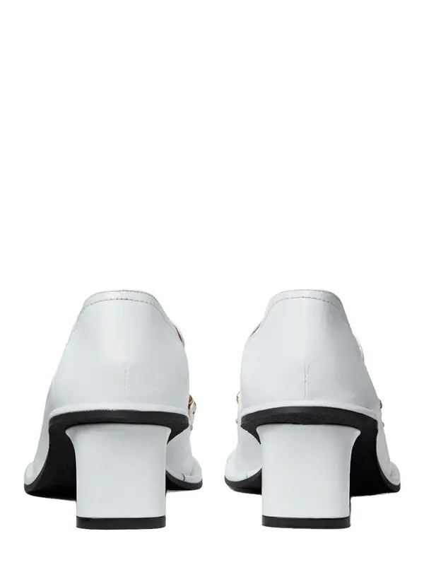 Stella McCartney 50mm Ryder Mules - White