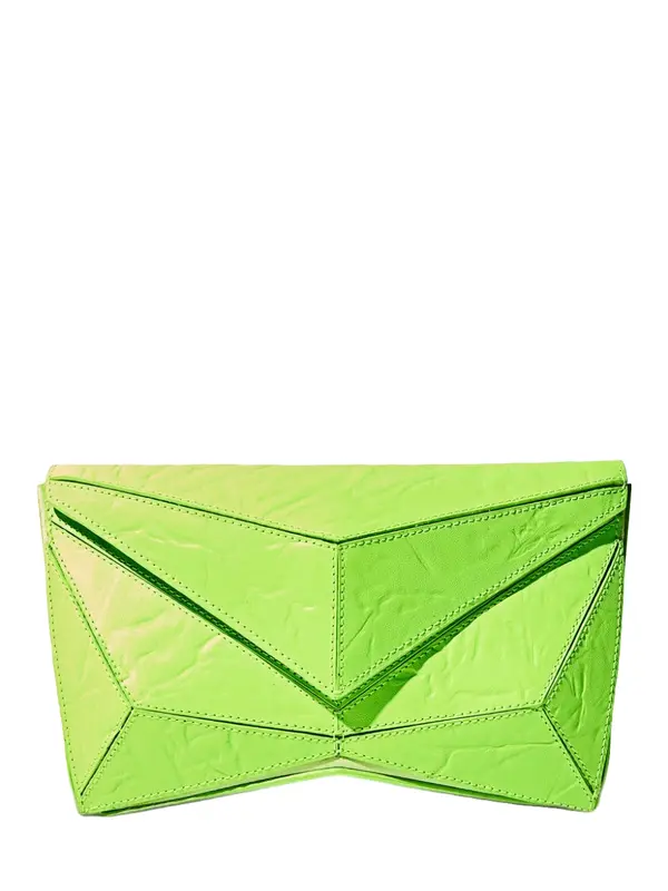 RYZÍ Mystique Crossbody Bag - Green