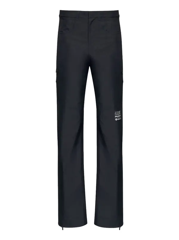 MM6 MAISON MARGIELA X SALOMON Gore-tex Trousers - Black