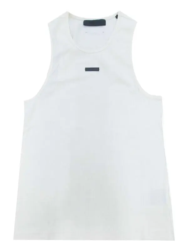 Fear Of God Essentials Tank Top - White