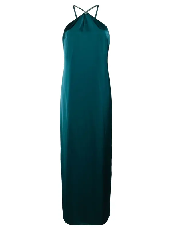 Sachin & Babi Becca Gown - Green