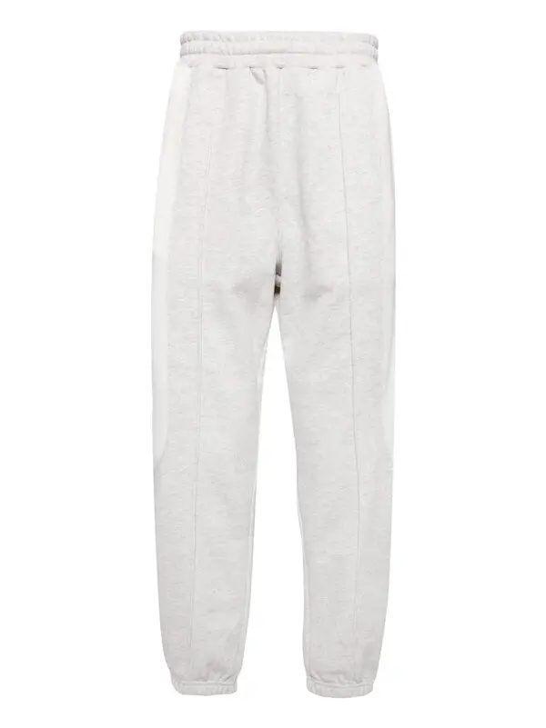 FIVE CM Panelled Track Pants - Grey