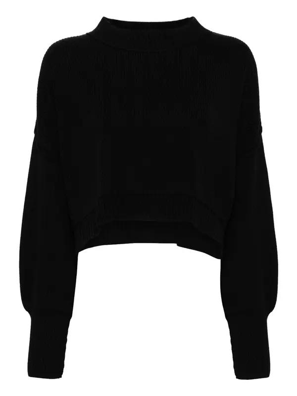 Free People Easy Street Jumper - Black