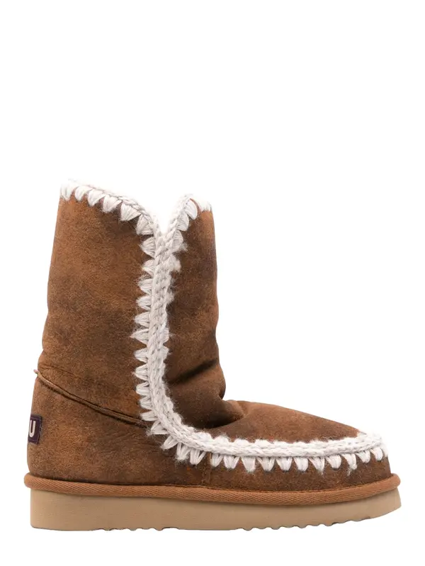 Mou Eskimo 24 Boots - Brown