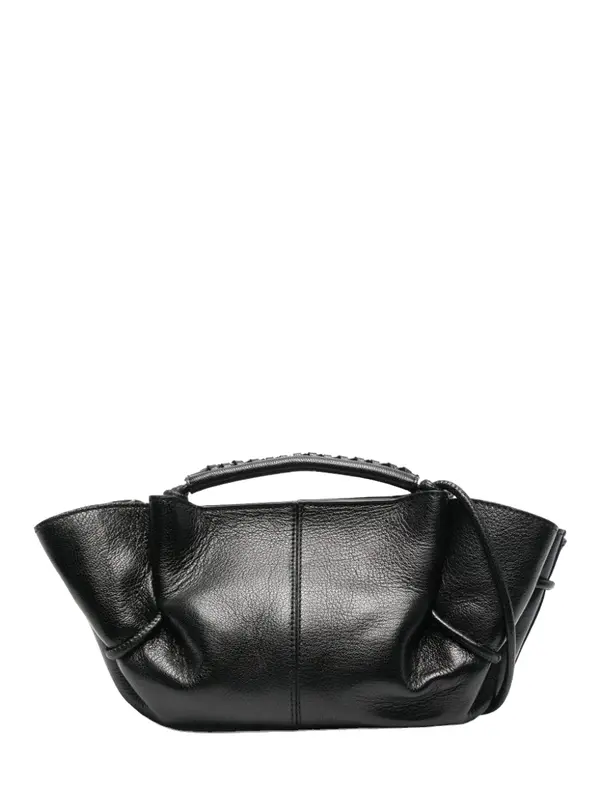Hereu Mini Arta Tote Bag - Black