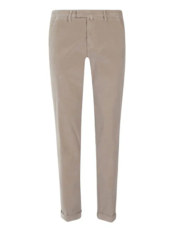 BRIGLIA 1949 Bg03 Chino Trousers - Neutrals