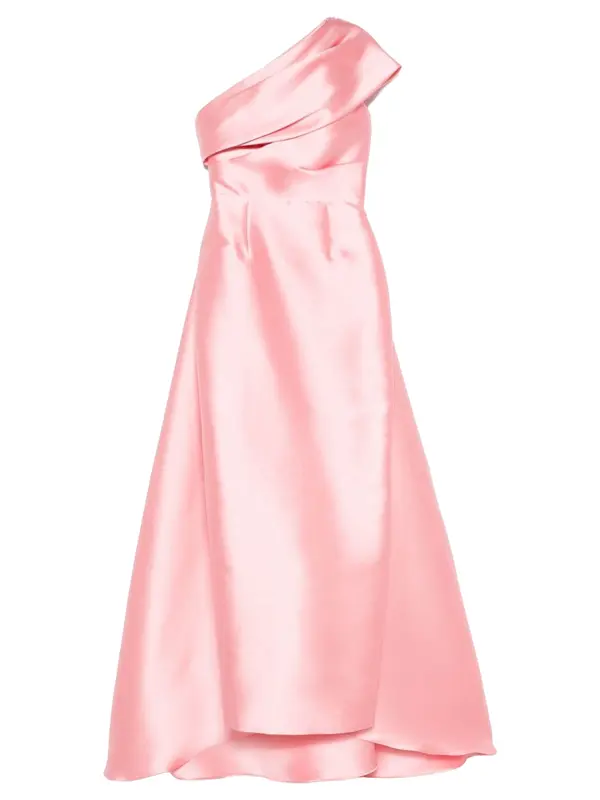 Solace London Alba Gown - Pink