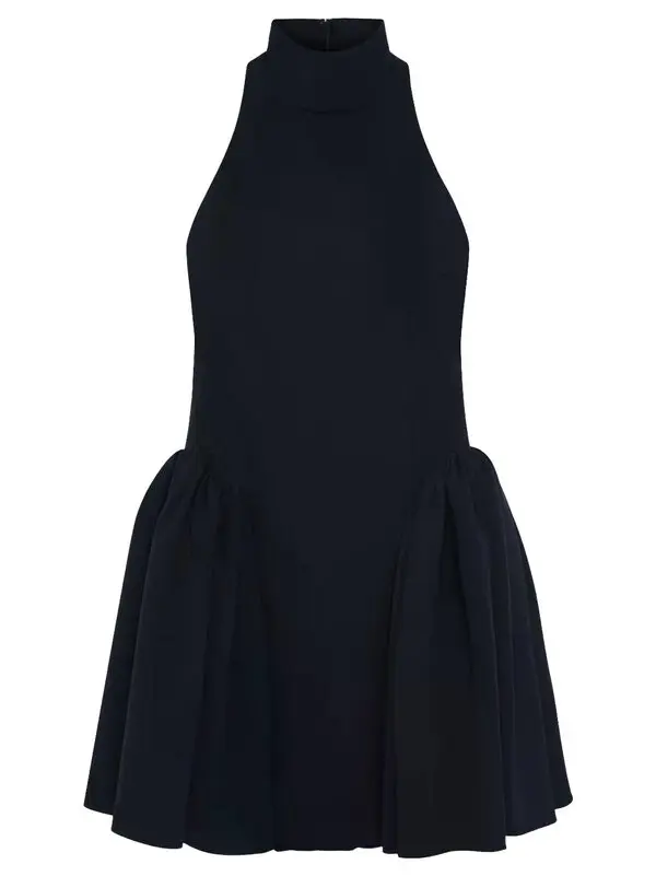 16Arlington Fiala Mini Dress - Black