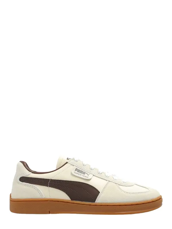 PUMA X F.c. St. Pauli Super Team Sneakers - Neutrals