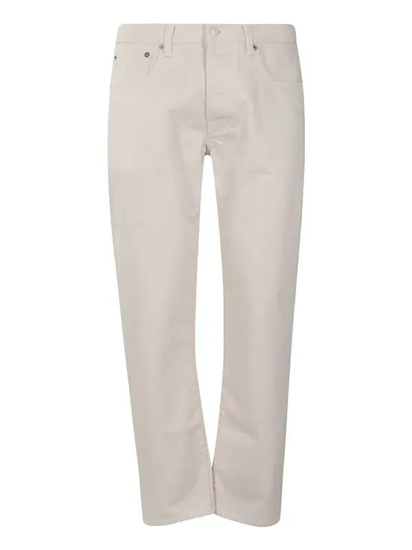 FORTELA John Jeans - White
