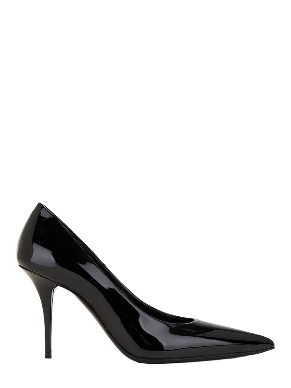 Saint Laurent Maike Pump - Nero