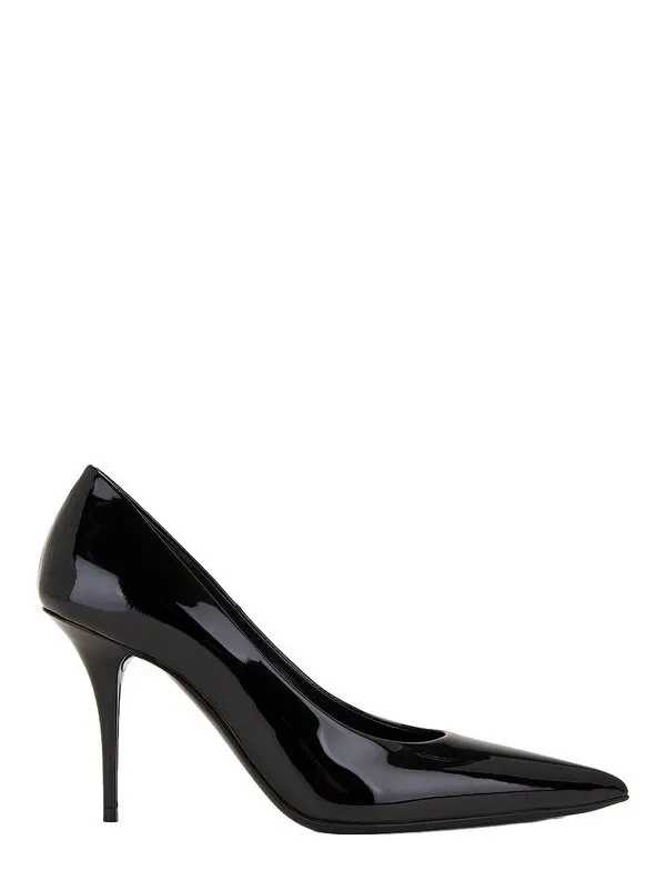 Saint Laurent Maike Pump - Nero