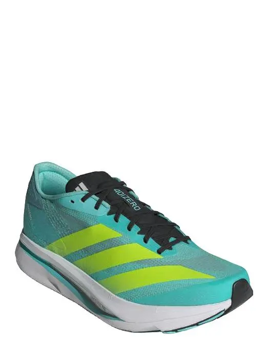 Adidas Adizero Sl2 Athletic Sneakers - Flash Aqua/lemon/mint Ton