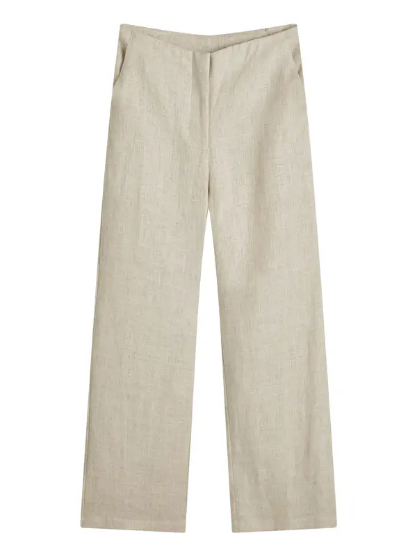 Faithfull The Brand Sanne Pant - Oatmeal
