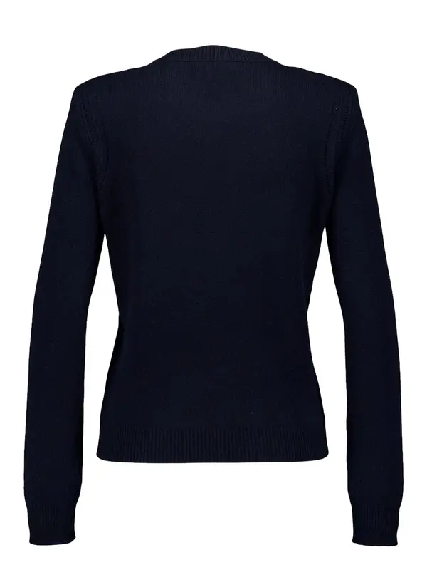 TOM FORD Cashmere Jumper - Blue