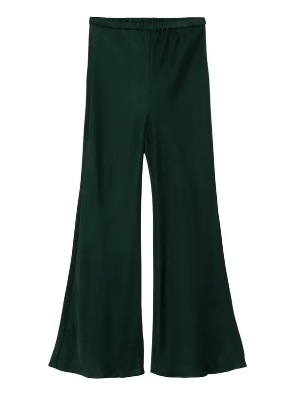 Zimmermann Eden Trousers - Green