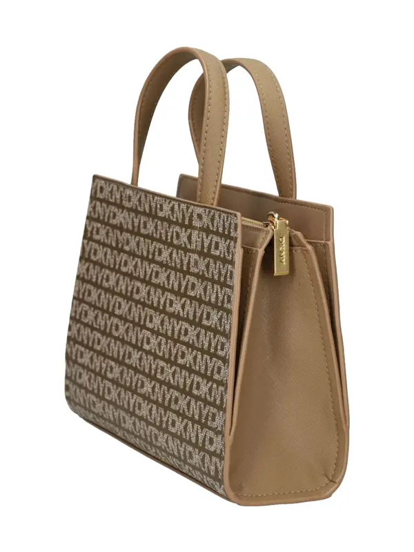 Dkny Small Avril Tote Bag - Neutrals