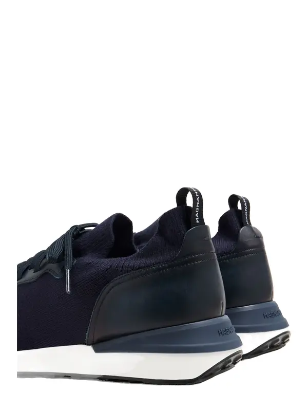 Magnanni Stratus Sneakers - Blue