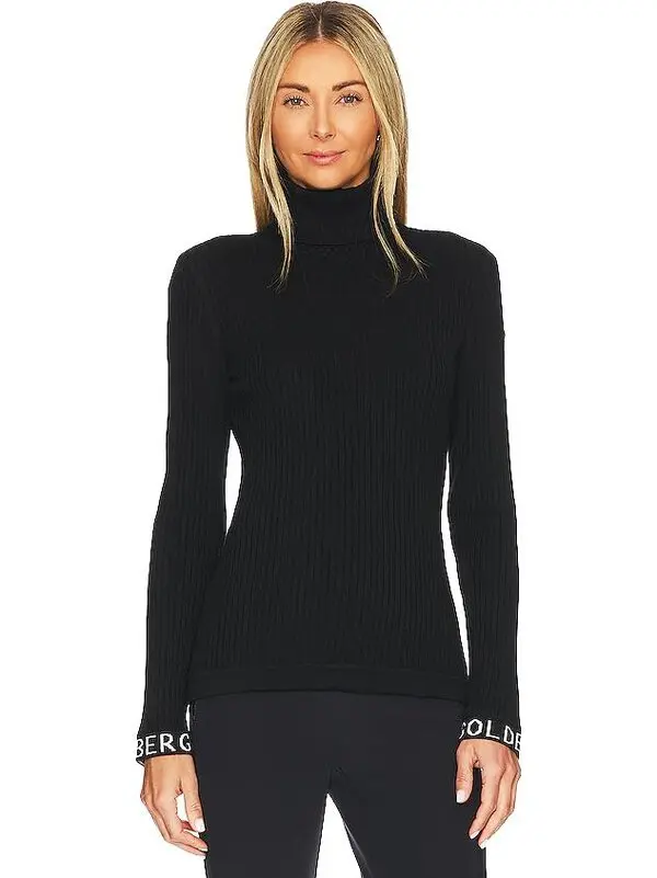 Goldbergh Mira Sweater - Black