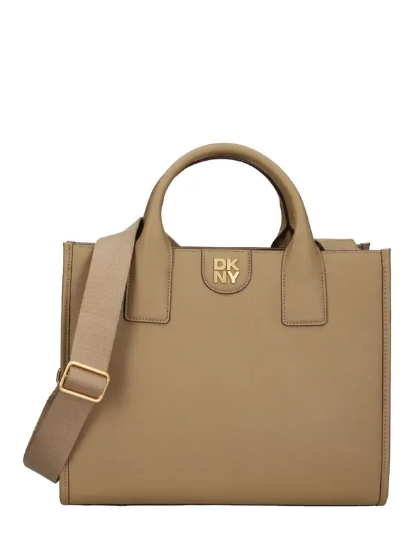Dkny Carol Tote Bag - Neutrals