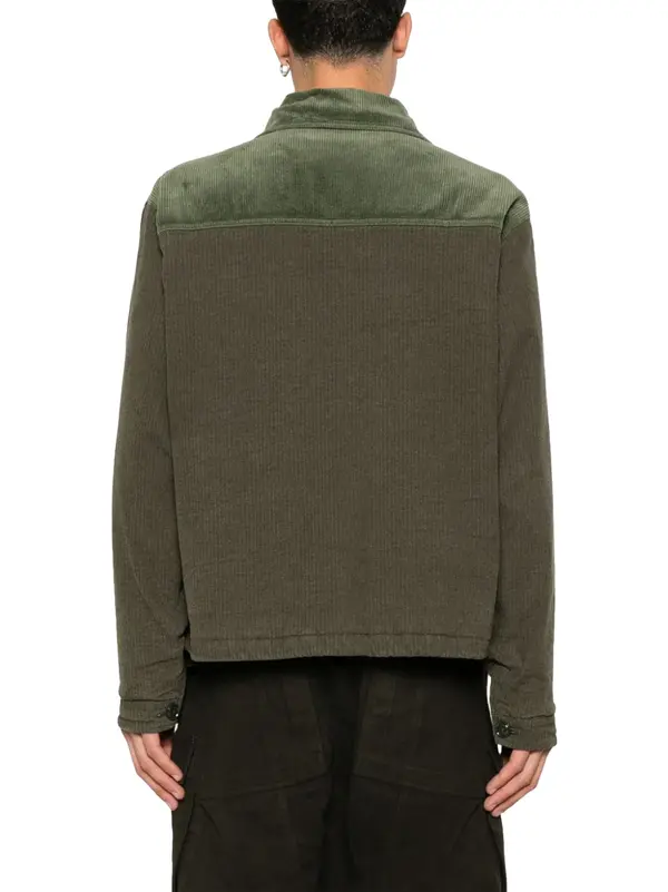 Aspesi Herrier Jacket - Green