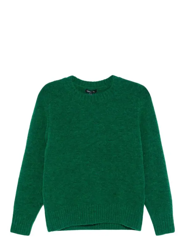 Soeur Envie Sweater - Green