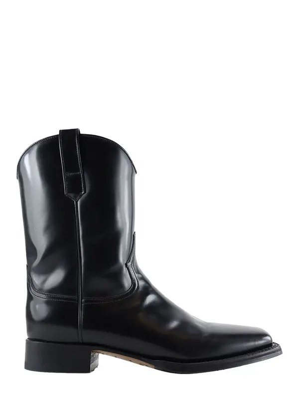 NOTABENE Drake Leather Boots - Black