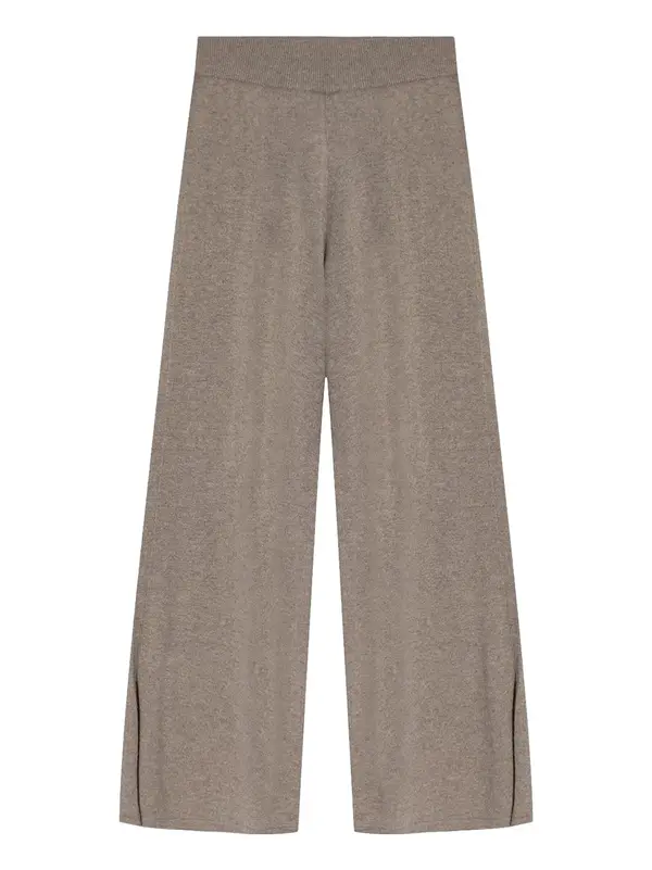 LISA YANG Marlo Trousers - Neutrals