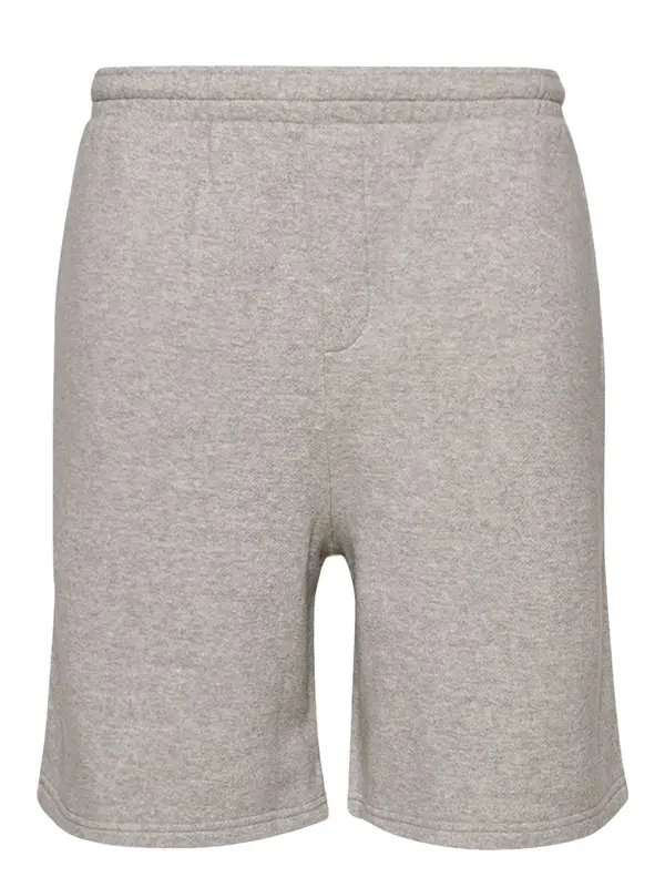 THE ELDER STATESMAN Daily Track Shorts - Grey