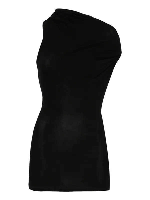 Helmut Lang Wind Top - Black