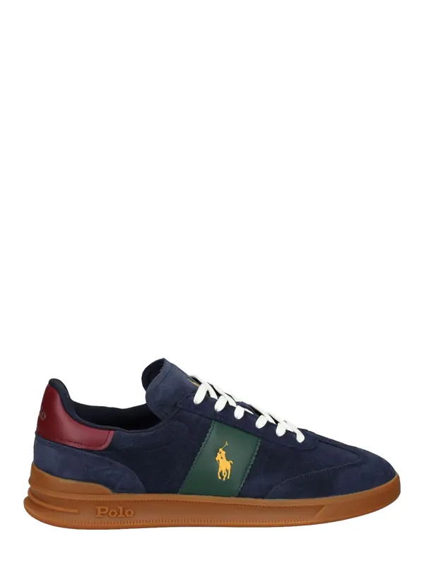 Polo Ralph Lauren Heritage Aera Sneakers - Blue