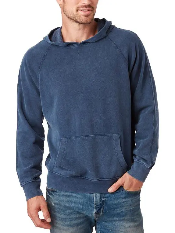 FAIR HARBOR Saltaire Hoodie - Navy