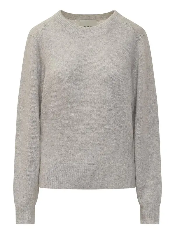 Isabel Marant Luisa Sweater - Grey