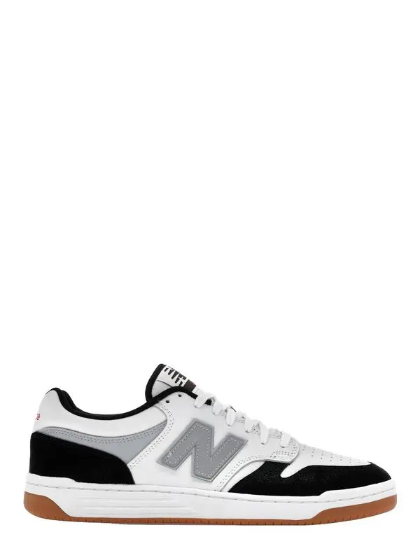 NEW BALANCE Numeric 480 Tiago Lemos X Kawhi Leonardin - White/black