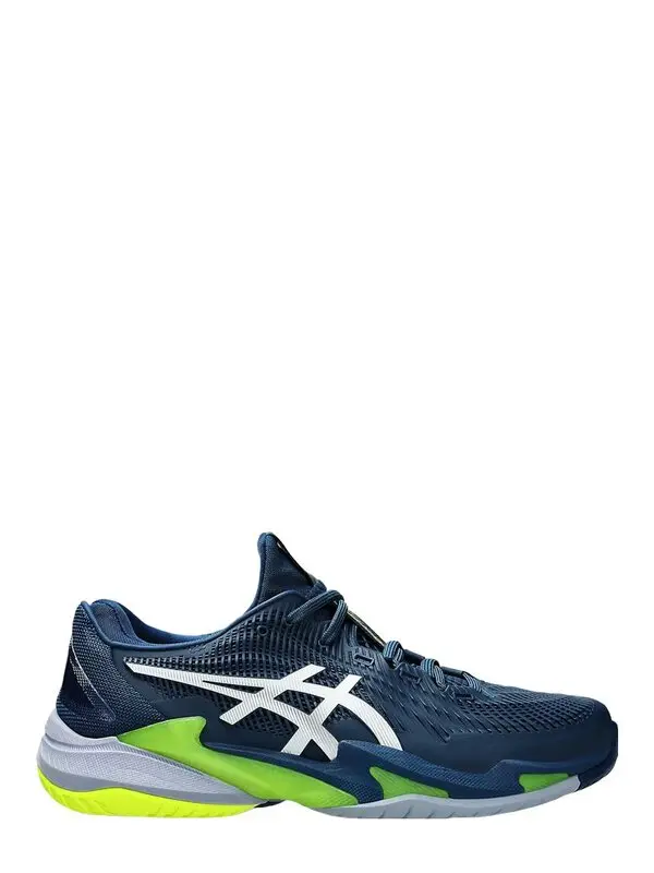 Asics Court Ff 3 Sneakers - Mako Blue/white