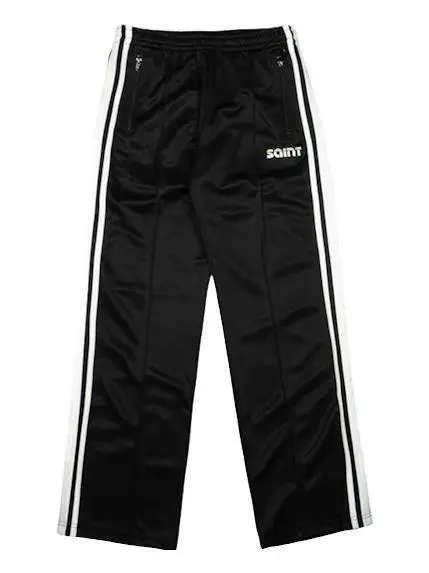 SAINT MICHAEL Track Pants - Black
