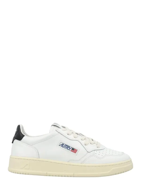 AUTRY Medalist Low Sneakers - White