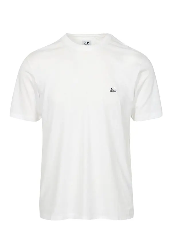 C.P. COMPANY T Shirts And Polos - White