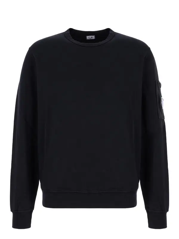 C.P. COMPANY Sweater - Total Eclipse
