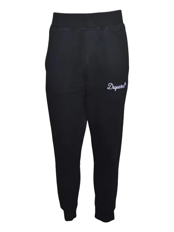 Dsquared2 Jogger Trousers - Nero