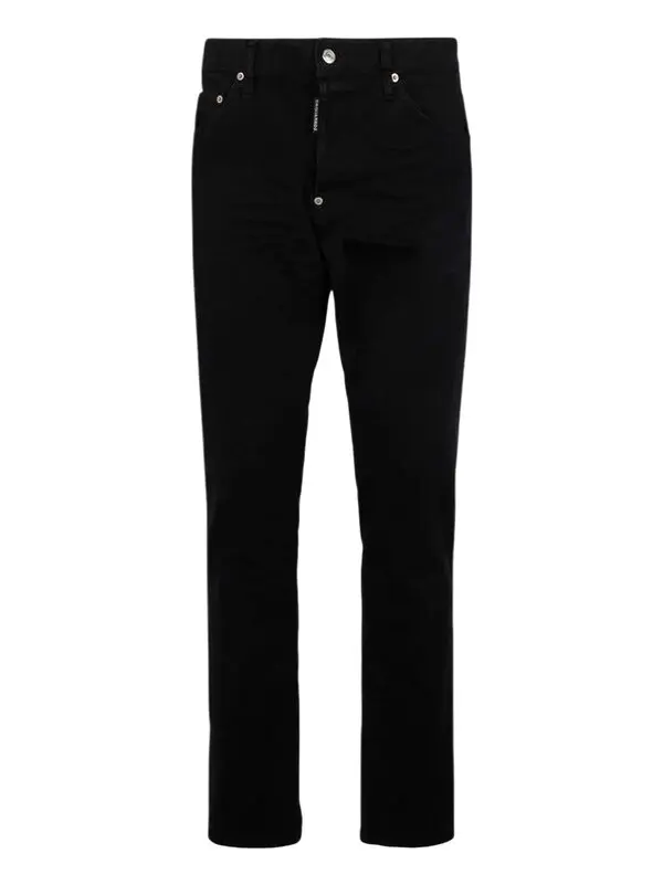 Dsquared2 Jeans S74lb1908s39781900 - Black