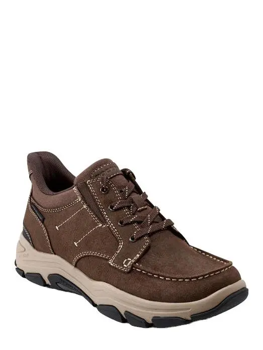 Rockport Ronan Sneaker - Dark Brown 200