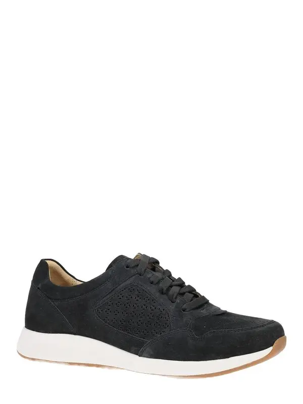 Dansko Catie Sneaker - Black Suede