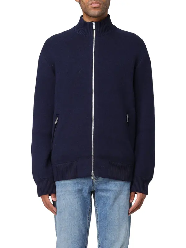 Brunello Cucinelli Cardigan - Navy