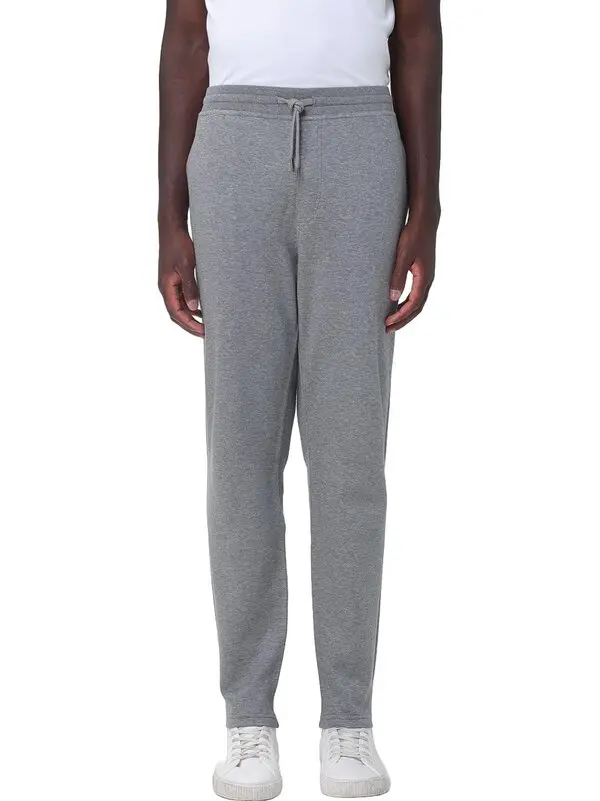 Brunello Cucinelli Drawstring Trousers - Grey