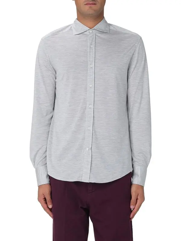 Brunello Cucinelli Shirt - Grey 1