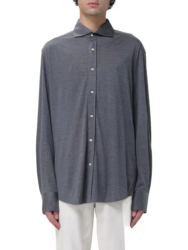 Brunello Cucinelli Shirt - Grey